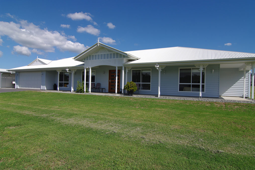 Acreage Low Set Federation Design Build | Glenden Homes